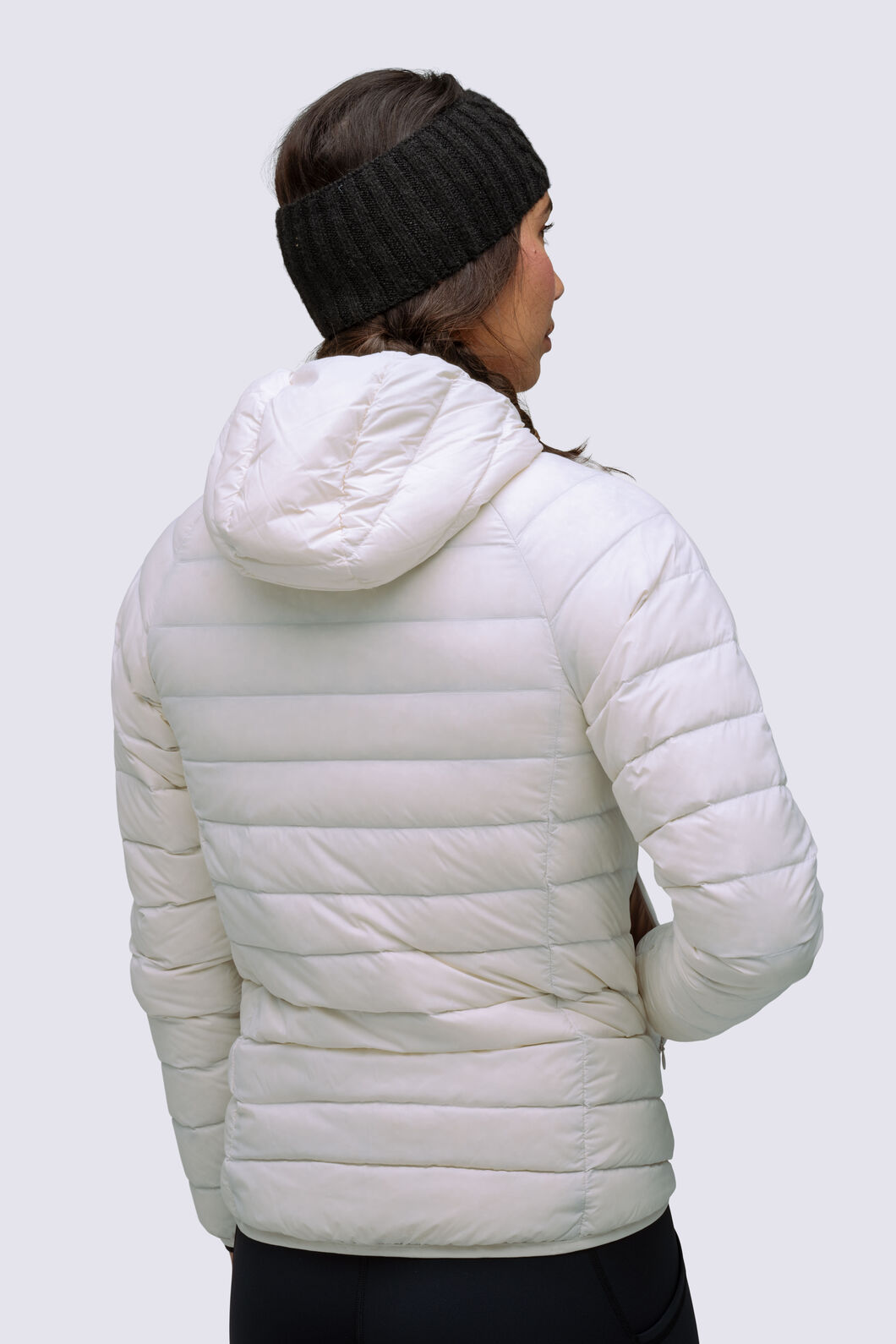 Macpac Women's Uber Light Hooded Down Jacket ♺ | Macpac
