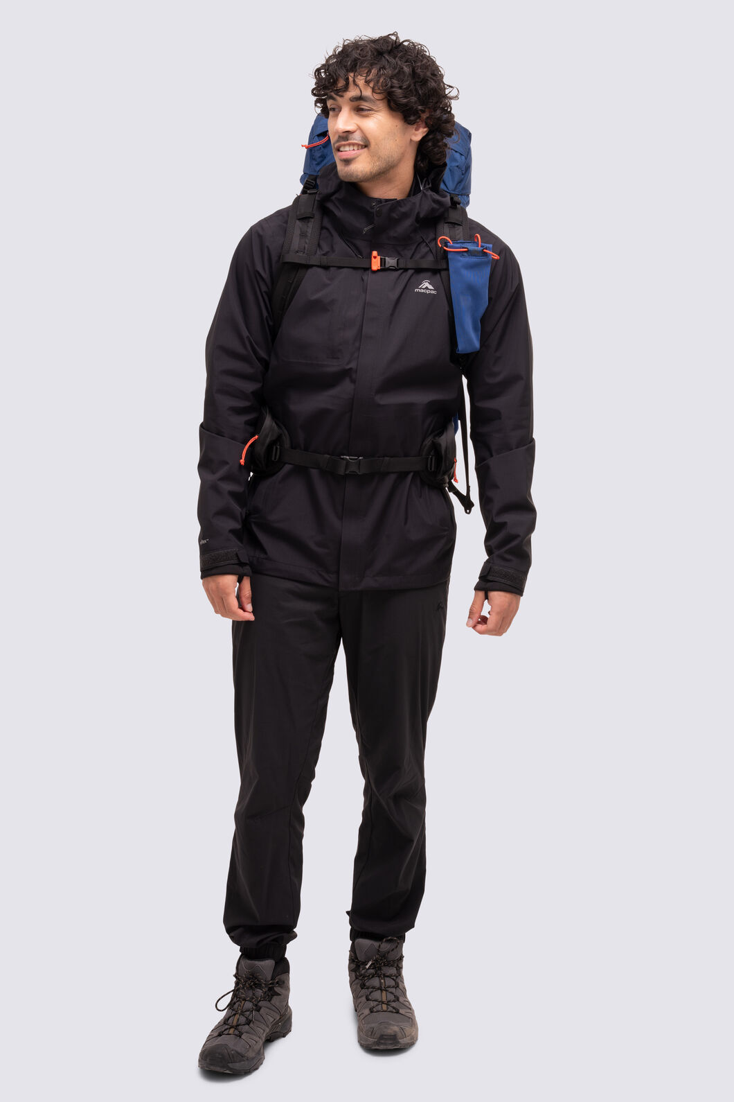 Macpac Men's Tempest Rain Jacket | Macpac