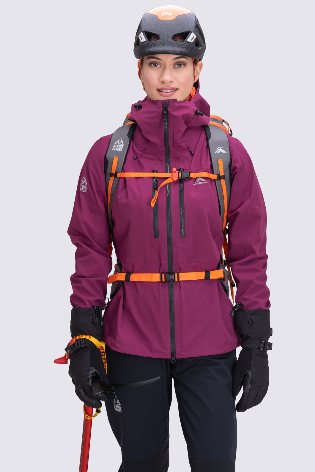 Macpac Women's Prophet Air Rain Jacket | Macpac