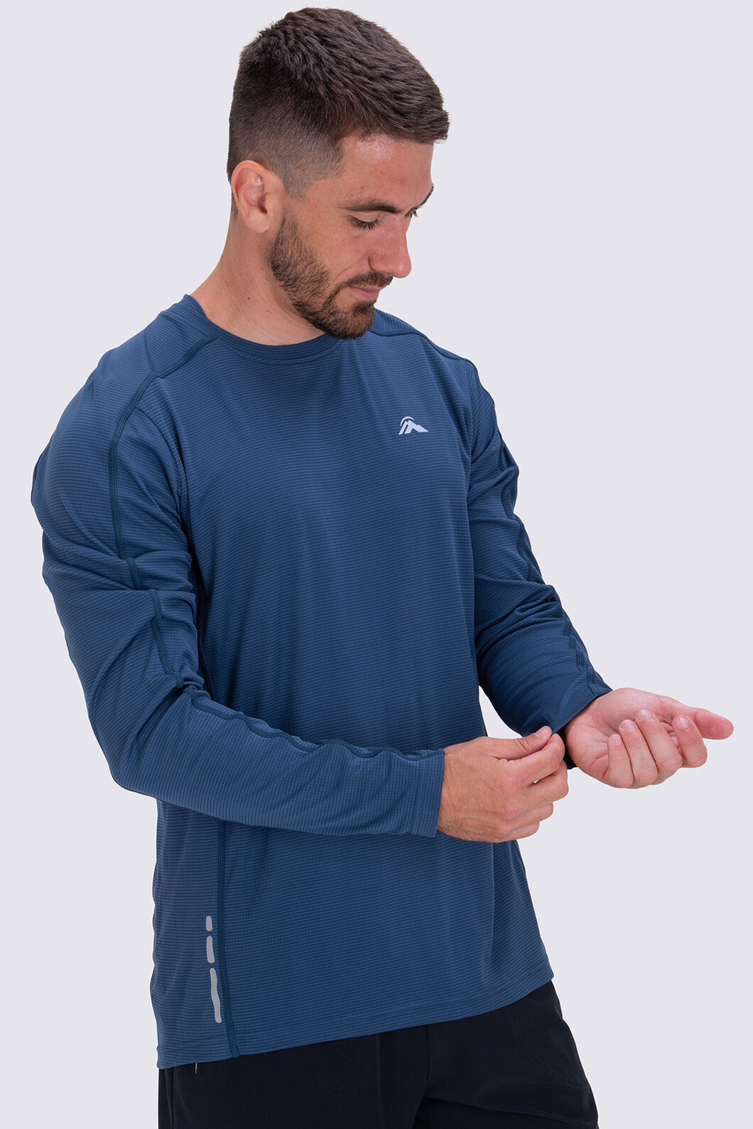 Macpac Men's Trail Long Sleeve T-Shirt | Macpac