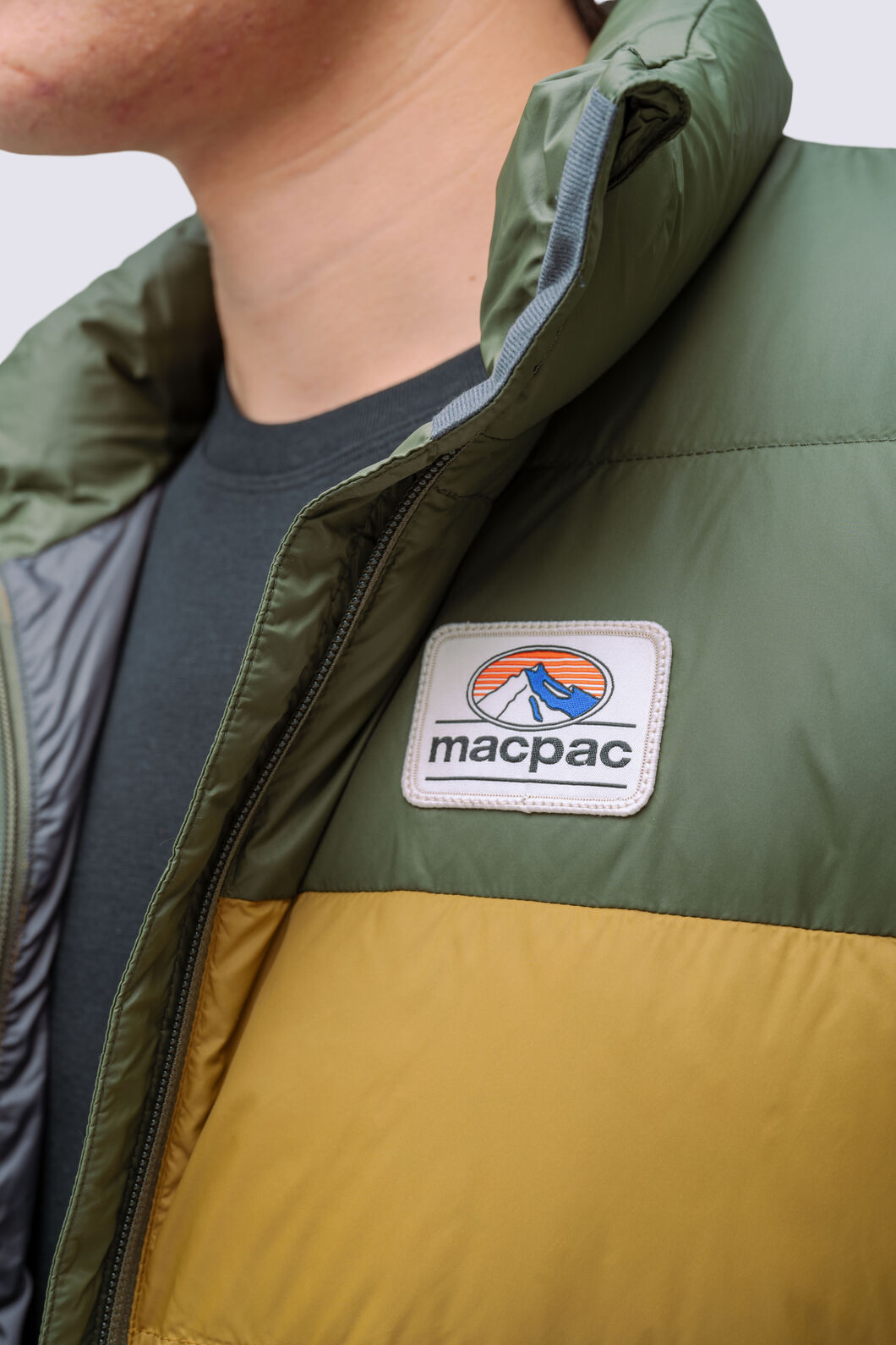 Macpac Men's Halo Down Jacket ♺ | Macpac
