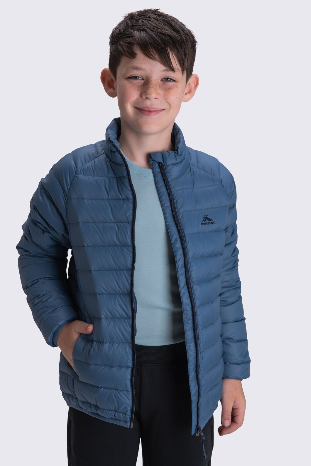 Macpac Kids' Uber Light Down Jacket | Macpac
