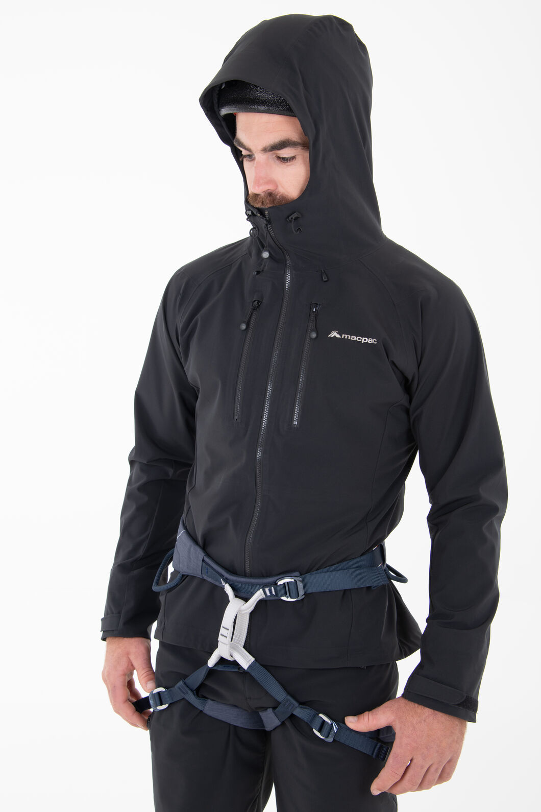 Macpac Fitzroy Alpine Series Softshell Jacket — Men's | Macpac