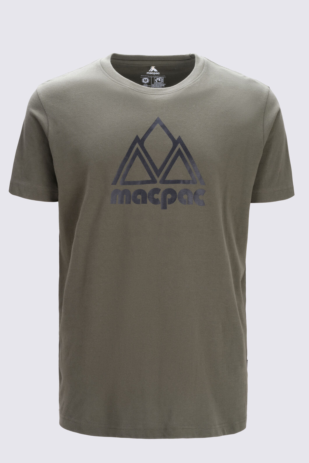 Macpac Fairtrade Organic Cotton Range | Macpac