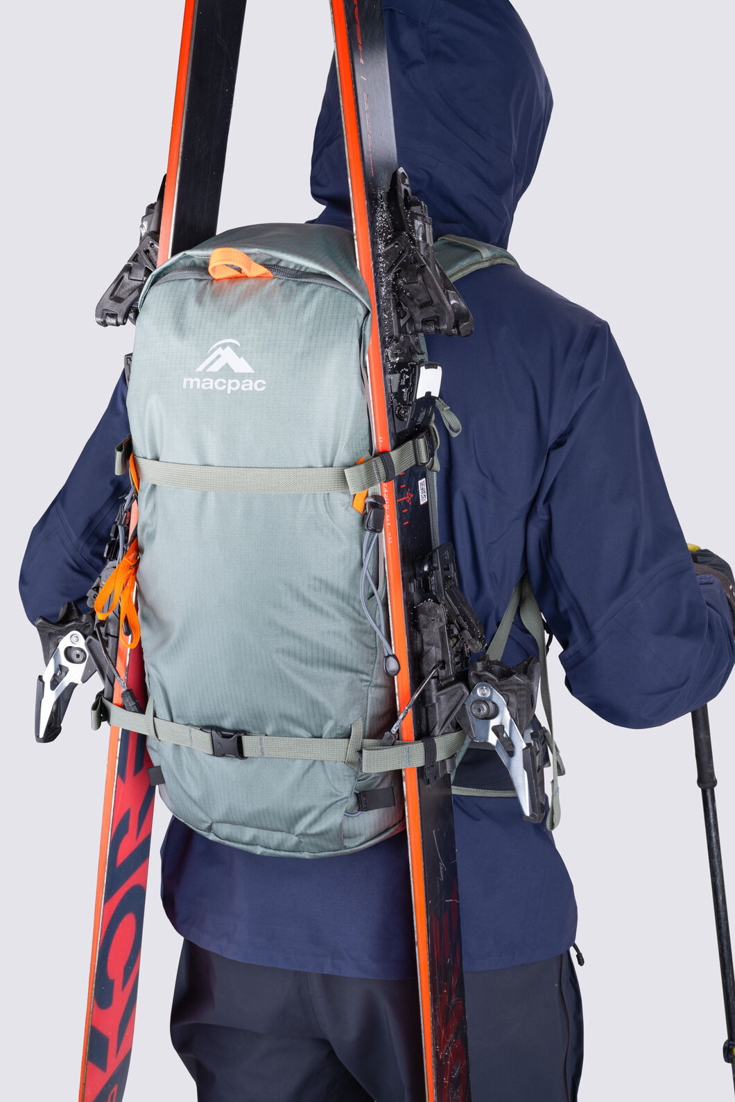 Macpac Huka 20L Ski Backpack | Macpac