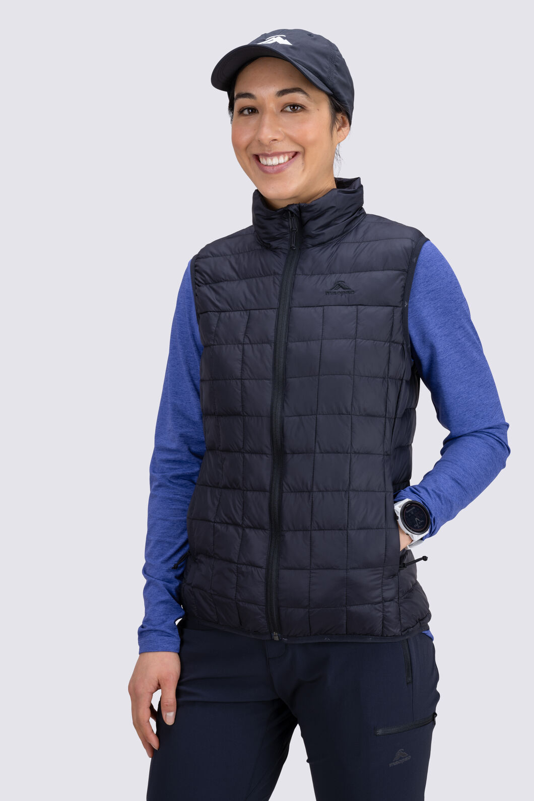 Macpac Women's Uber light Insulated Vest | Macpac