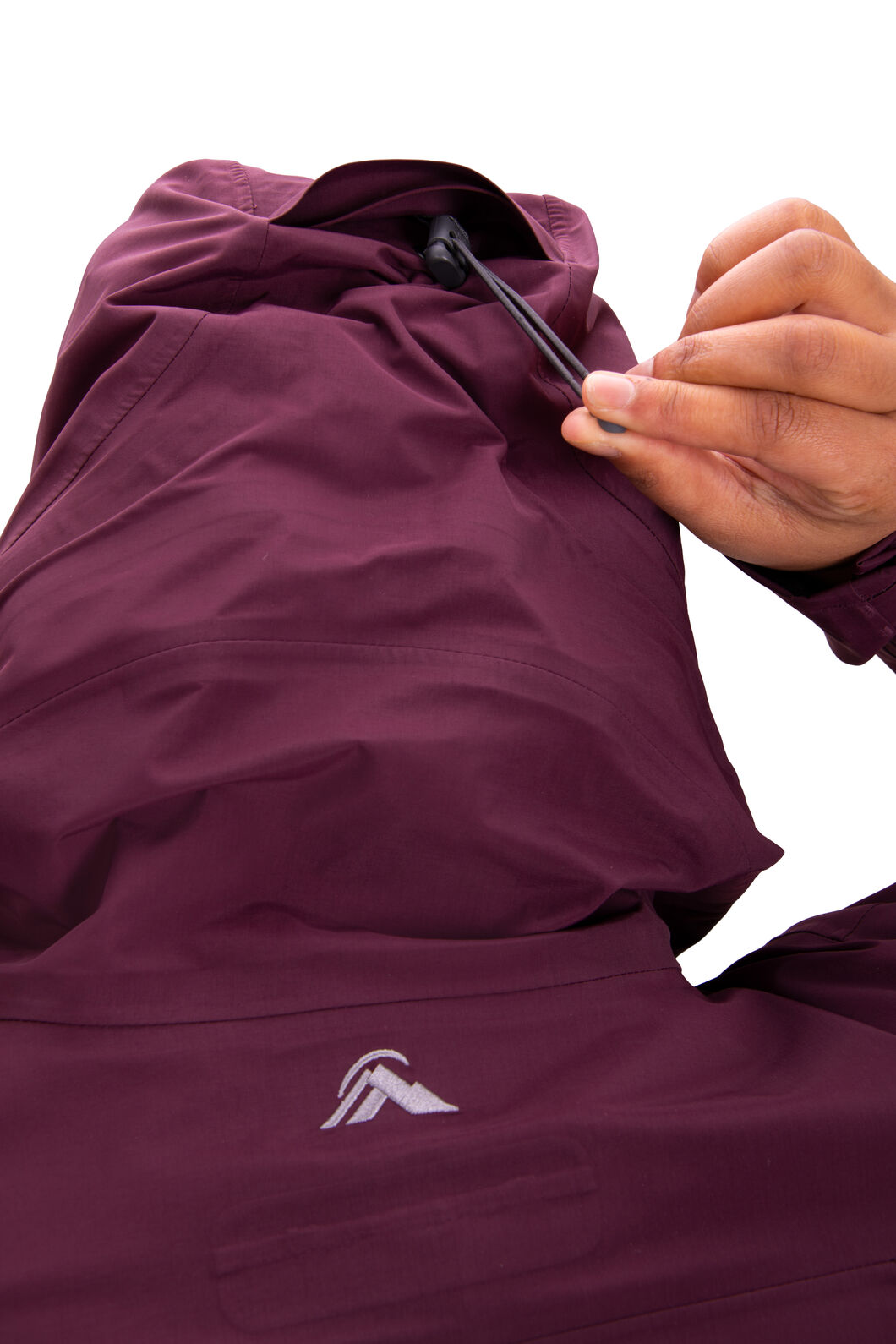 Macpac Resolution Pertex® Rain Jacket — Women's | Macpac