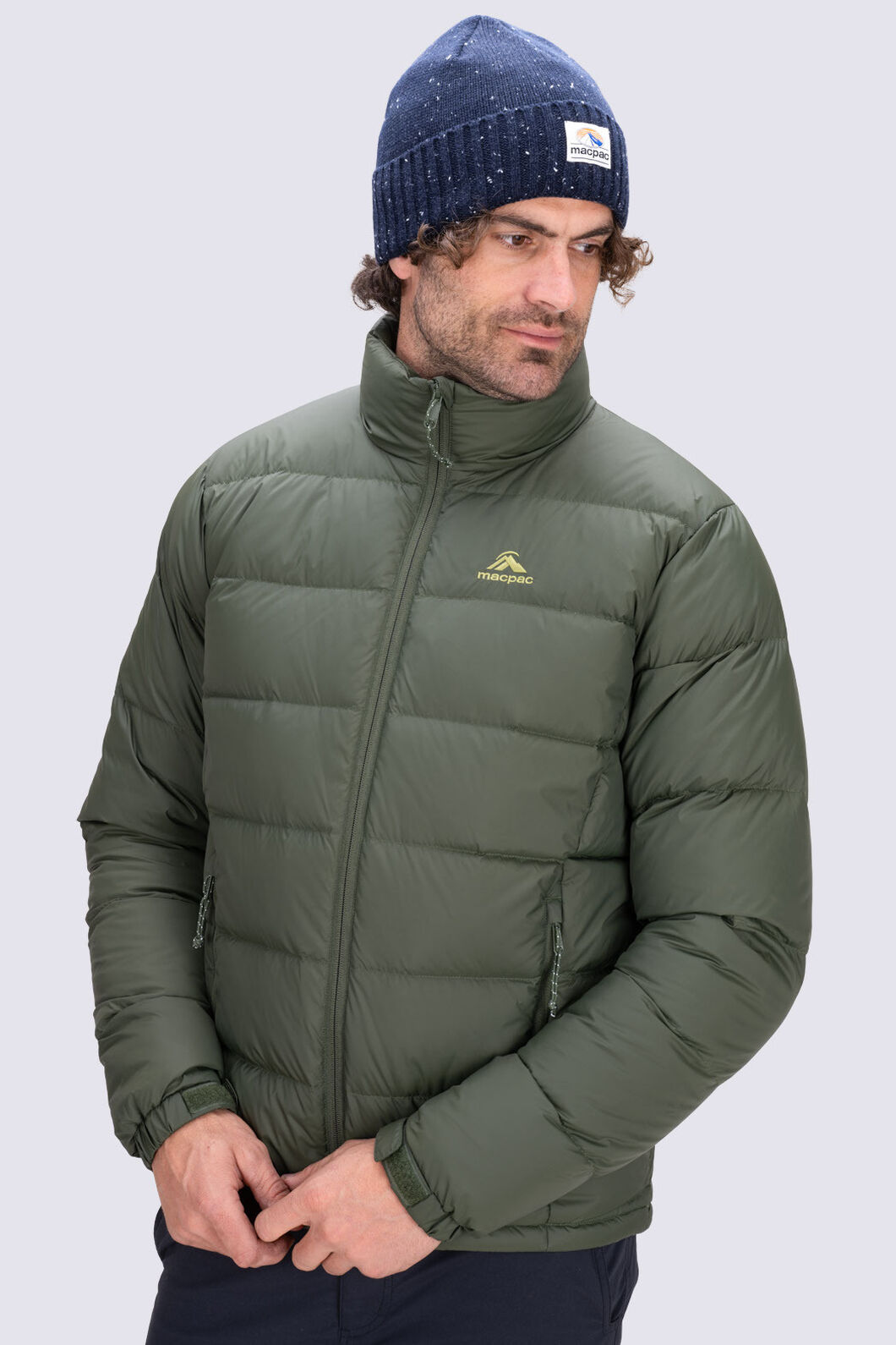 Macpac Men's Halo Down Jacket ♺ | Macpac