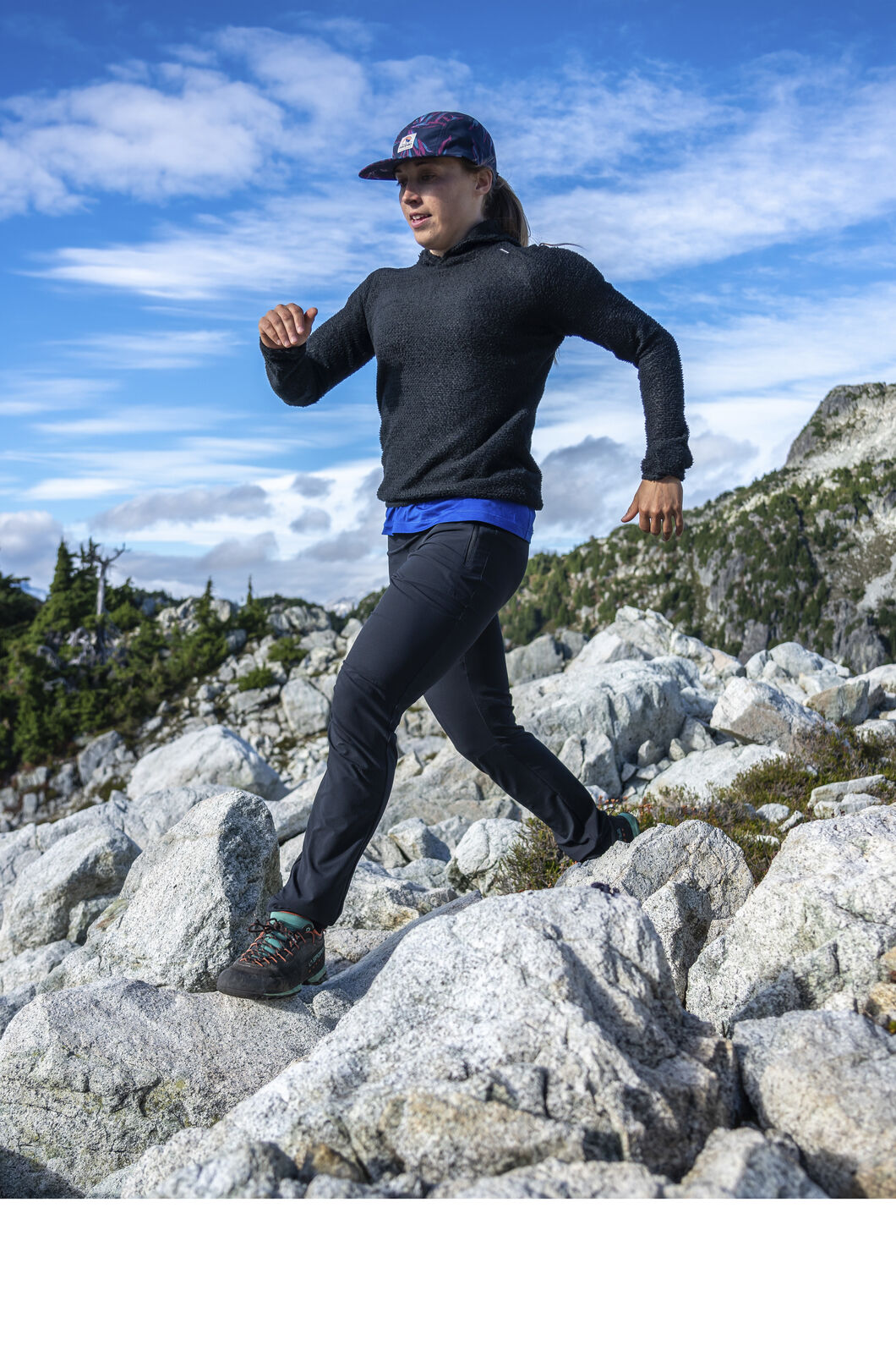 Macpac Nitro Polartec® Alpha® Pullover — Women's | Macpac