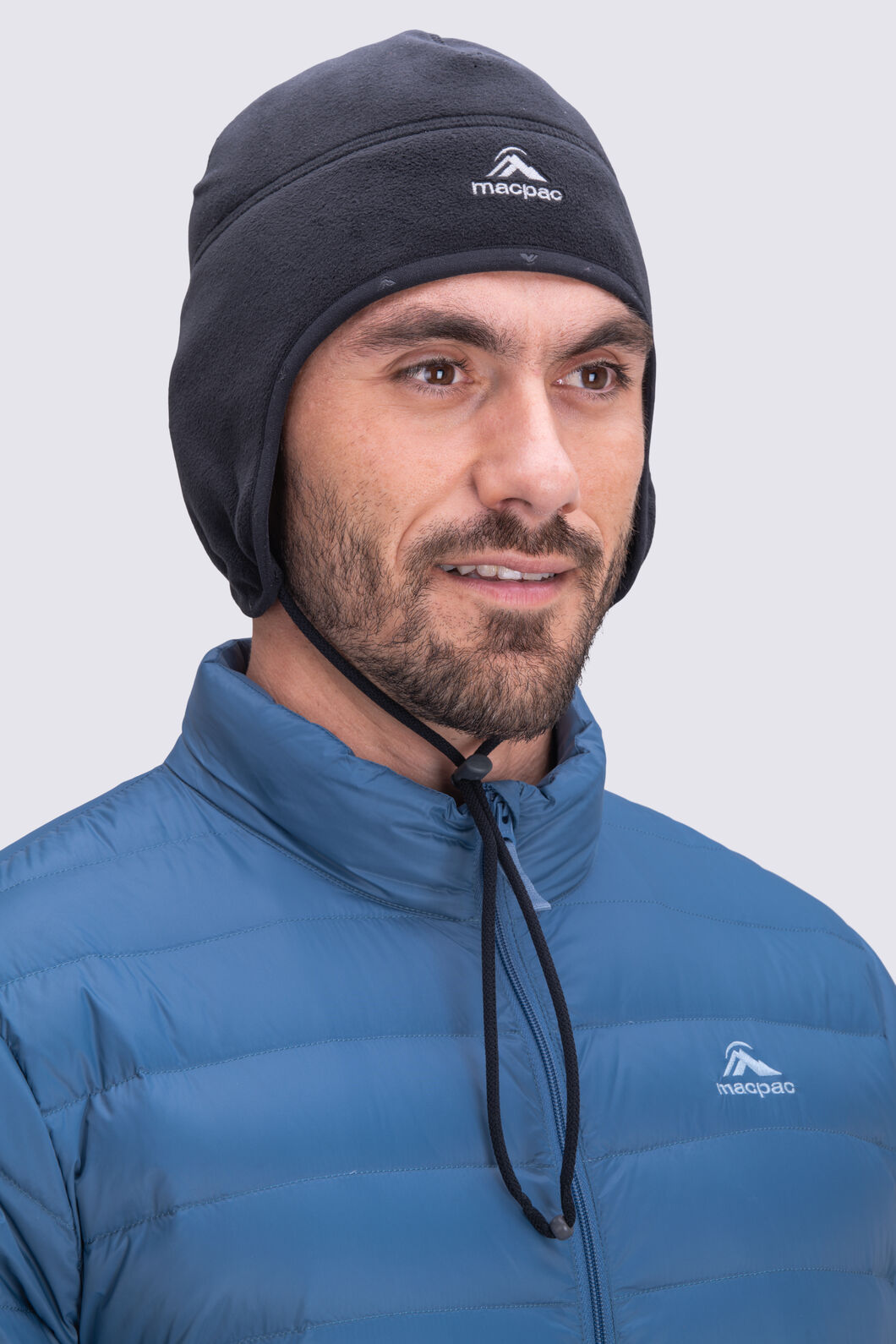 Macpac Earhed Polartec® Micro Fleece® Beanie | Macpac