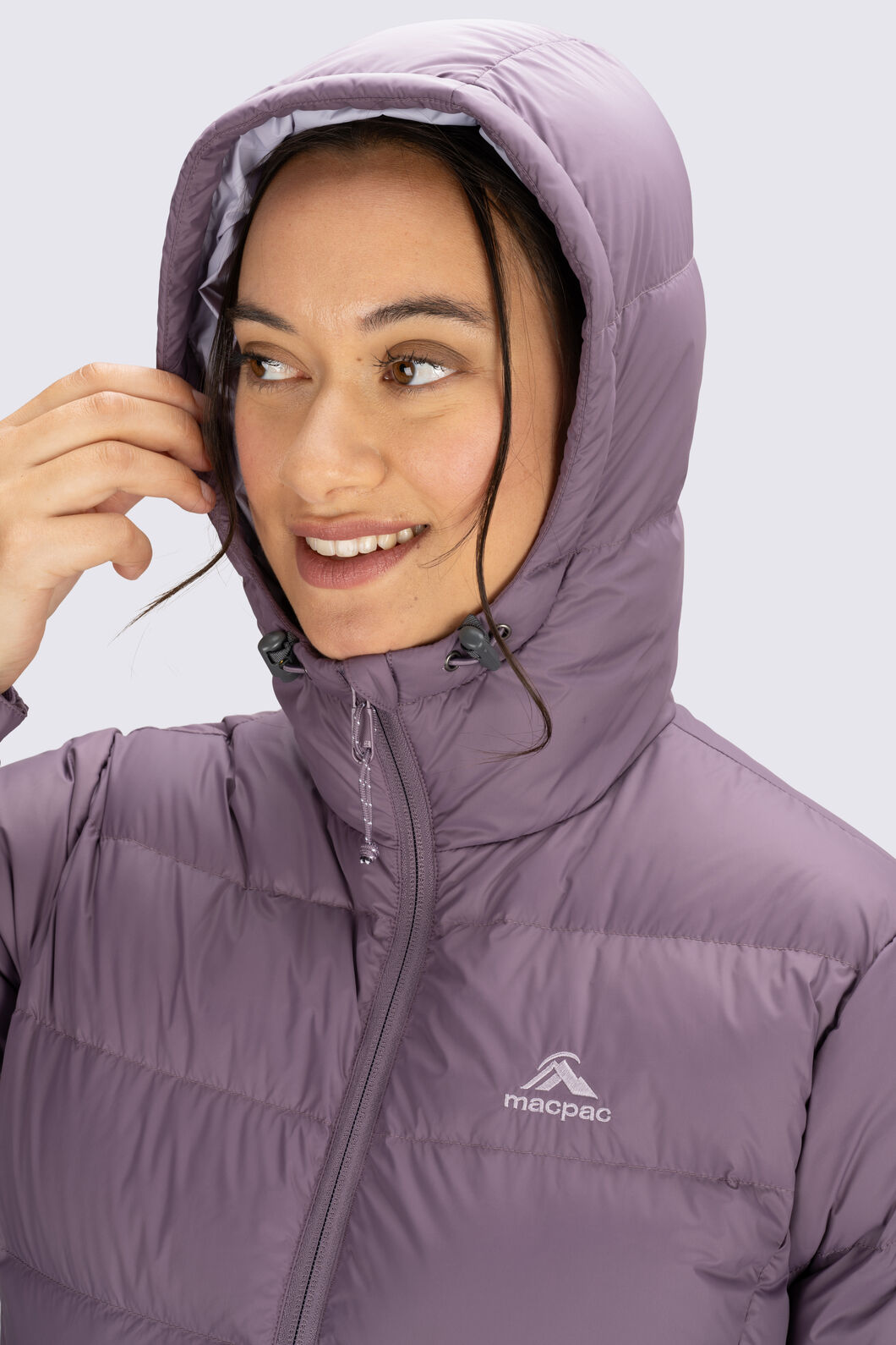 Macpac Women's Halo Hooded Down Jacket ♺ | Macpac