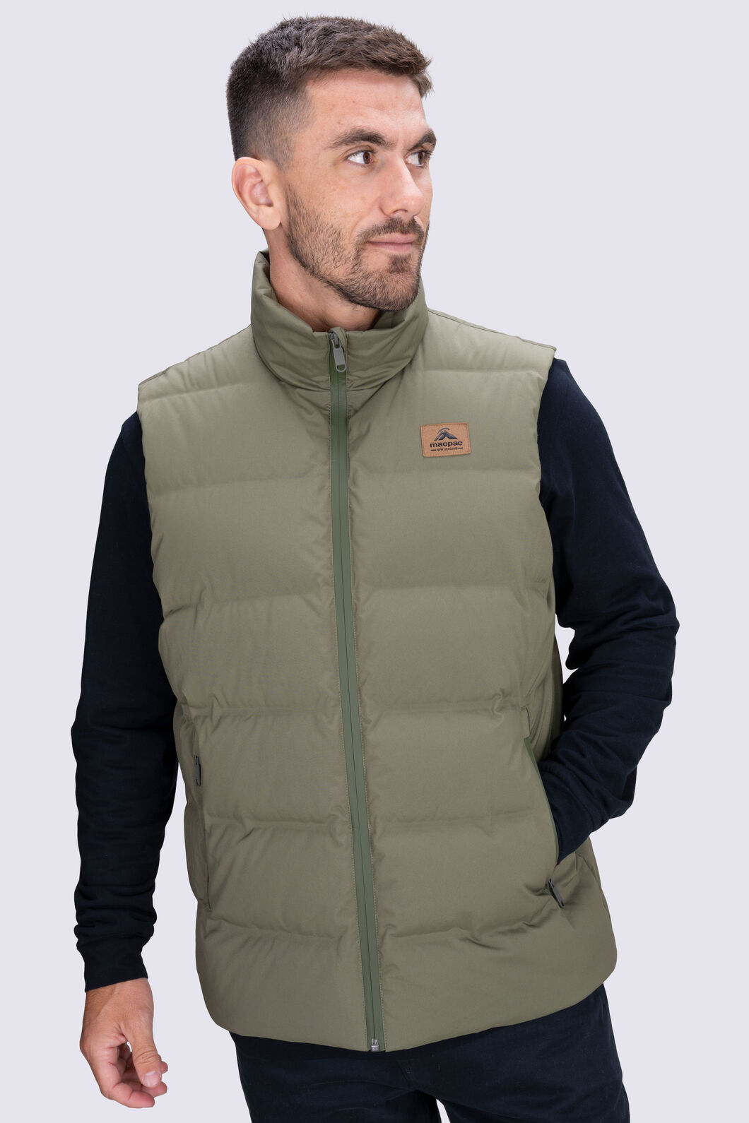 Macpac Men's Narvi Down Vest | Macpac