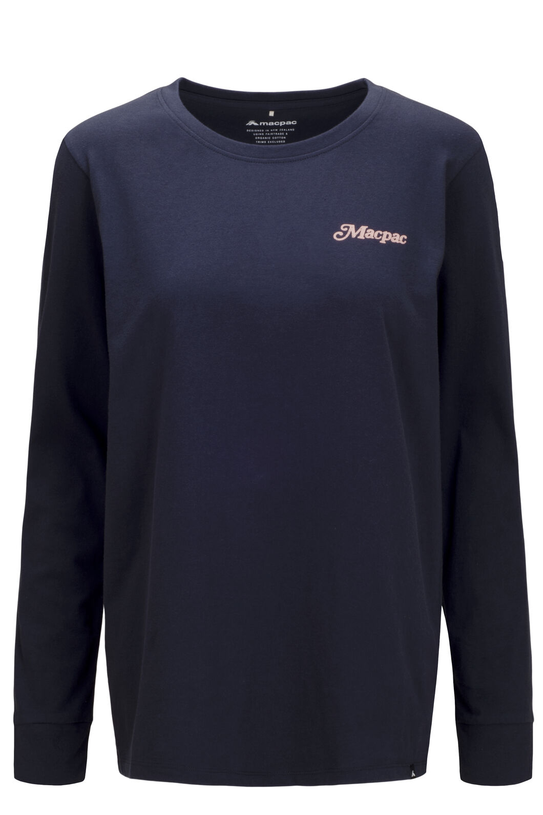 Macpac Women's Vista Long Sleeve T-Shirt | Macpac