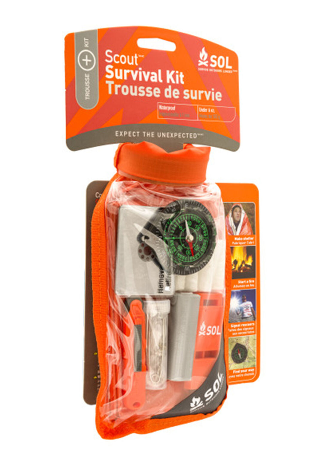 SOL Scout Survival Kit | Macpac