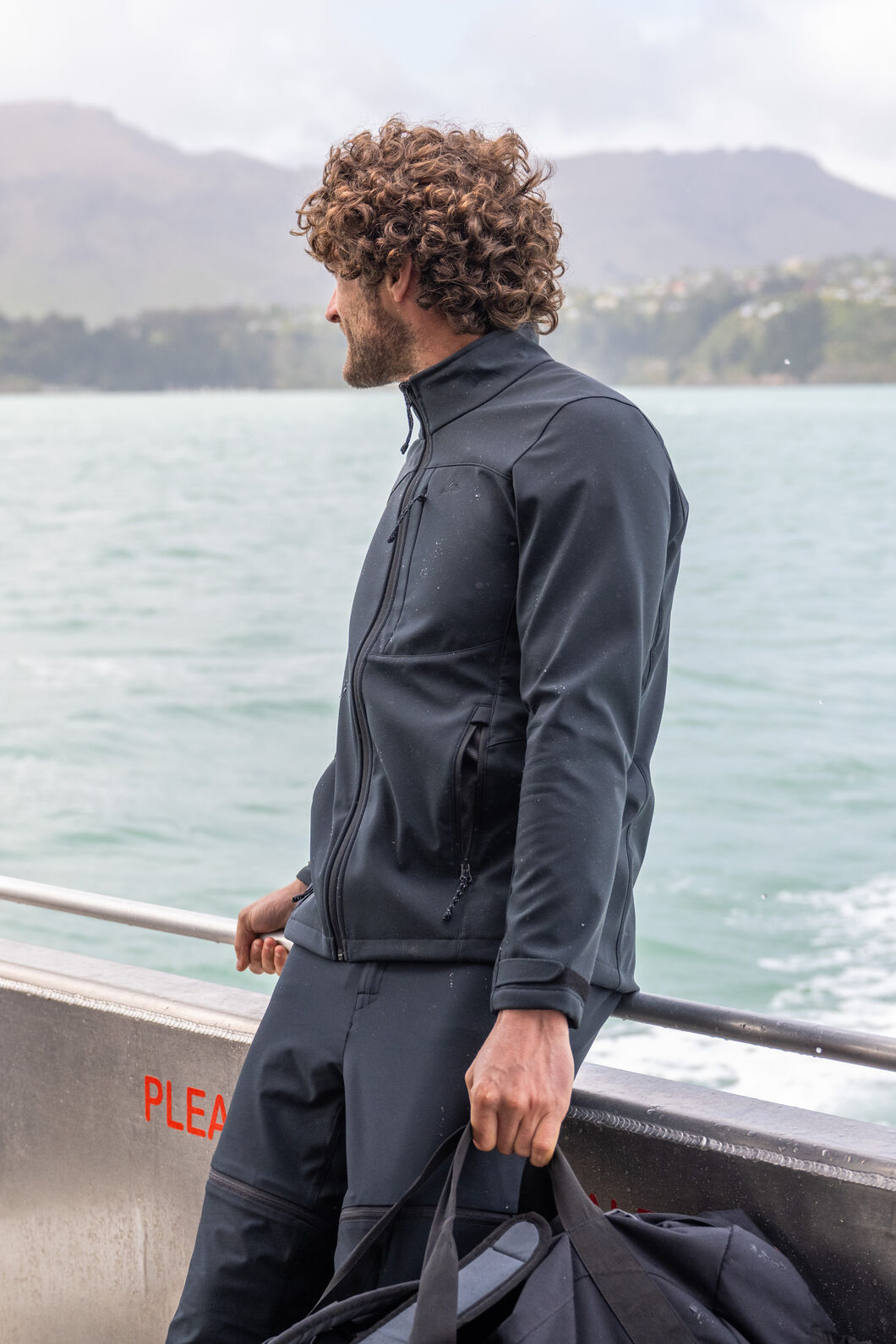 Macpac Men's Sabre Softshell Jacket | Macpac