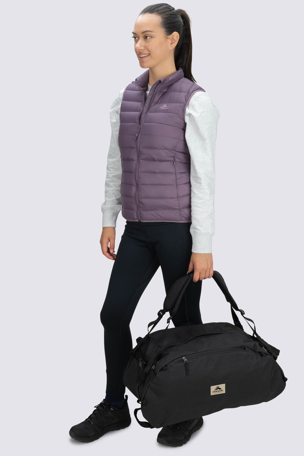 Macpac Quest 40L Duffel Bag | Macpac