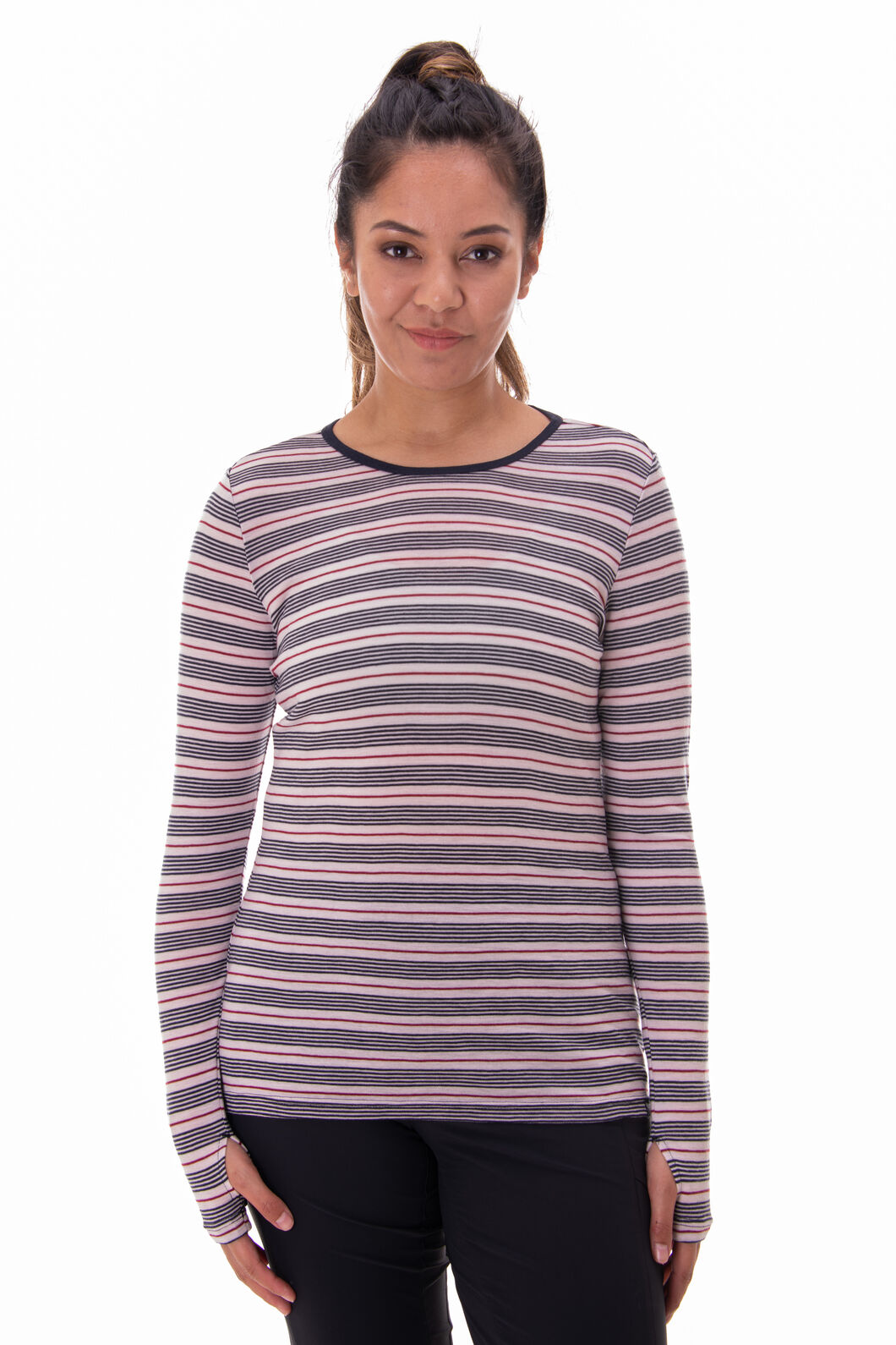 Macpac Women's 220 Merino Long Sleeve Top | Macpac