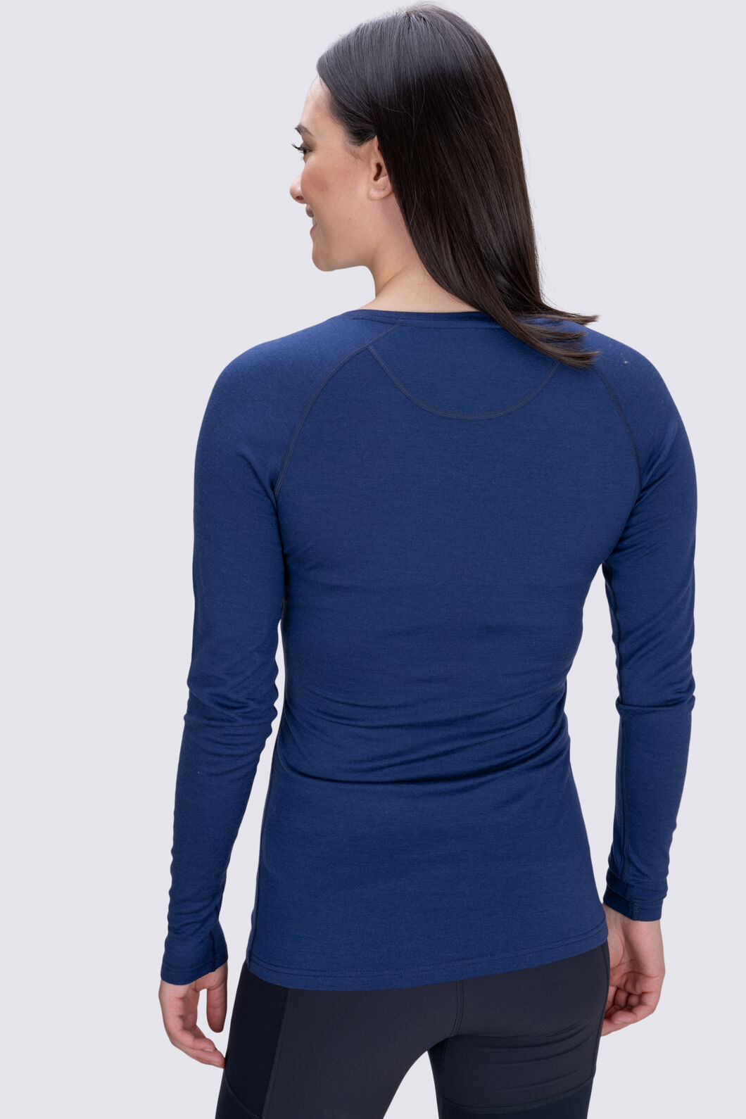 Macpac 150 Merino V-Neck Top — Women's | Macpac
