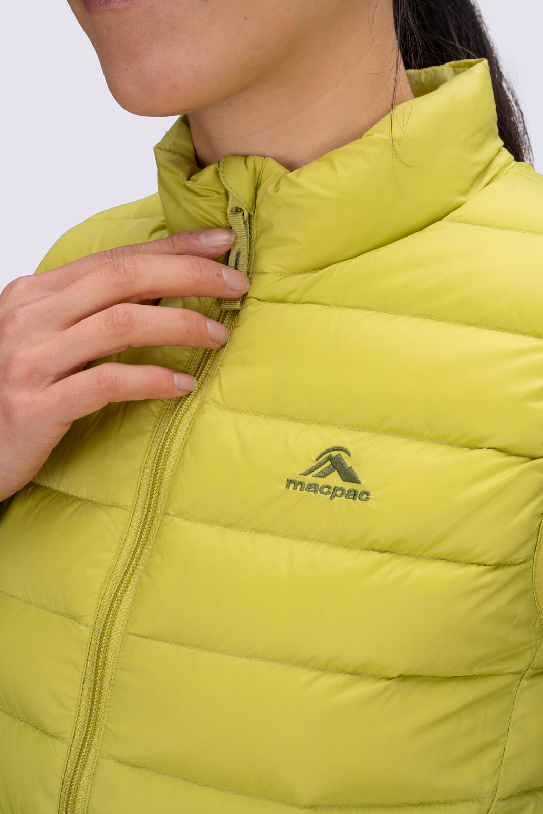 Macpac Women's Uber Light Down Vest | Macpac