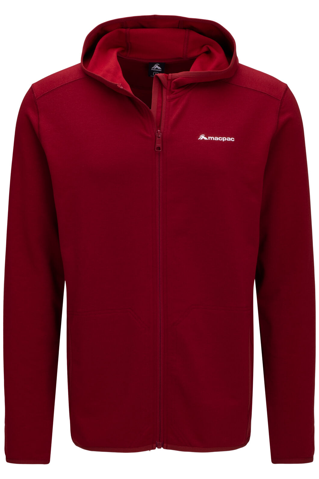 Macpac Men's Arc Fleece Hooded Jacket | Macpac