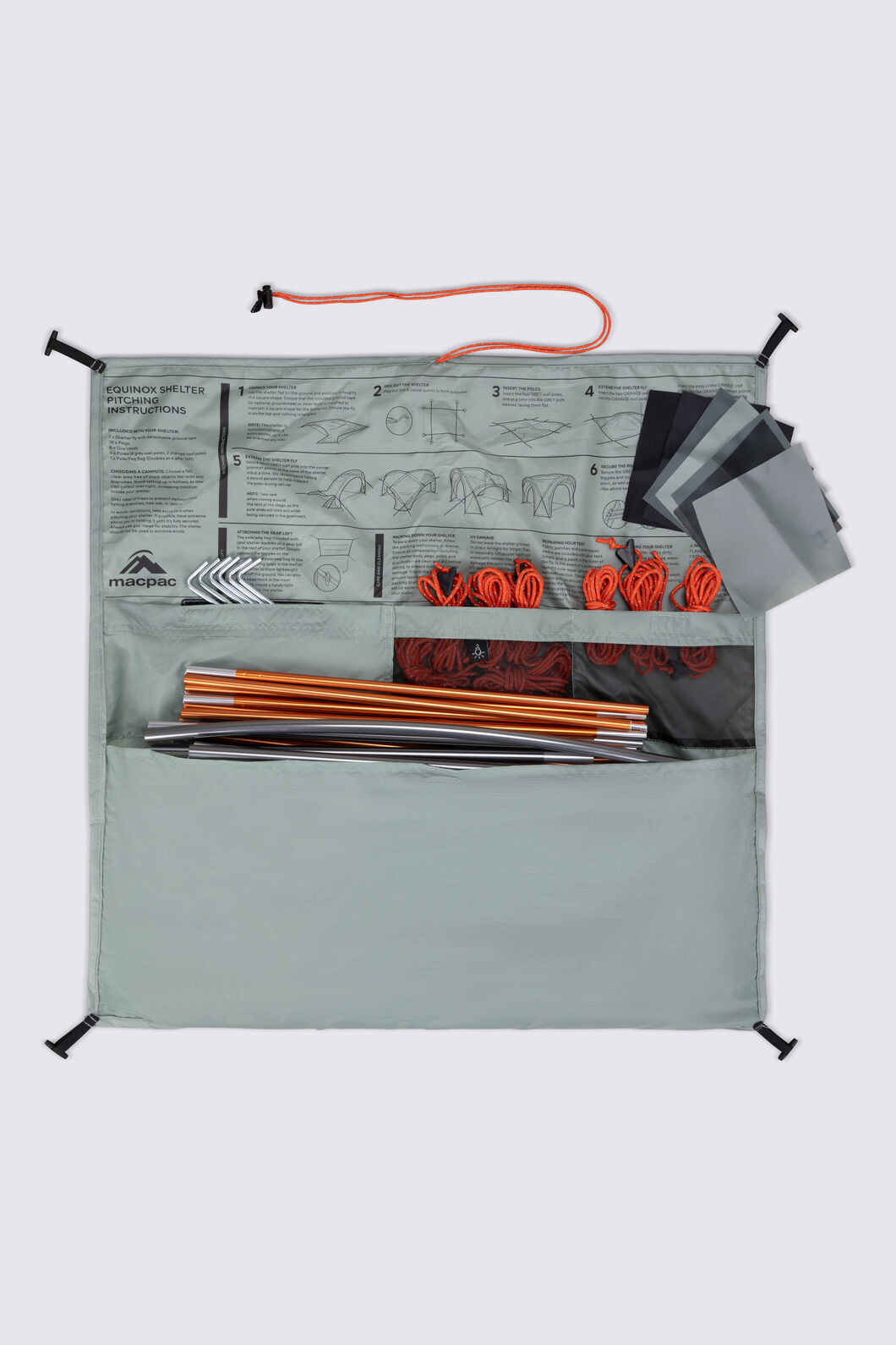 Macpac Equinox Modular Shelter | Macpac