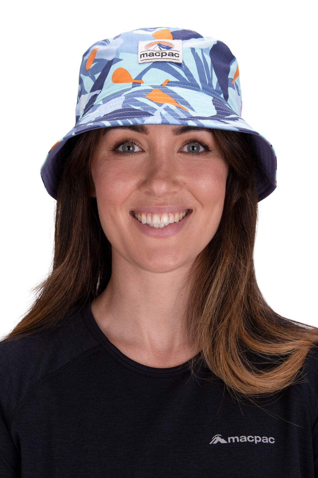 Macpac Winger Reversible Bucket Hat | Macpac