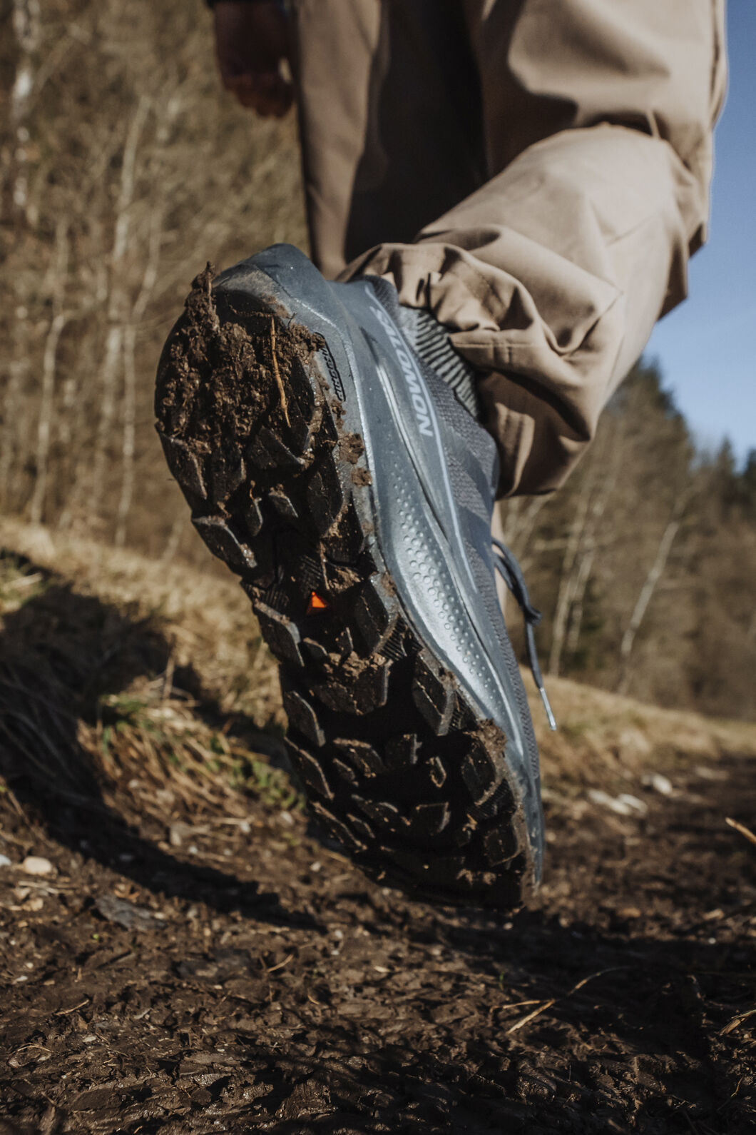 Salomon Men's Elixir Tour WP Hiking Shoes | Macpac