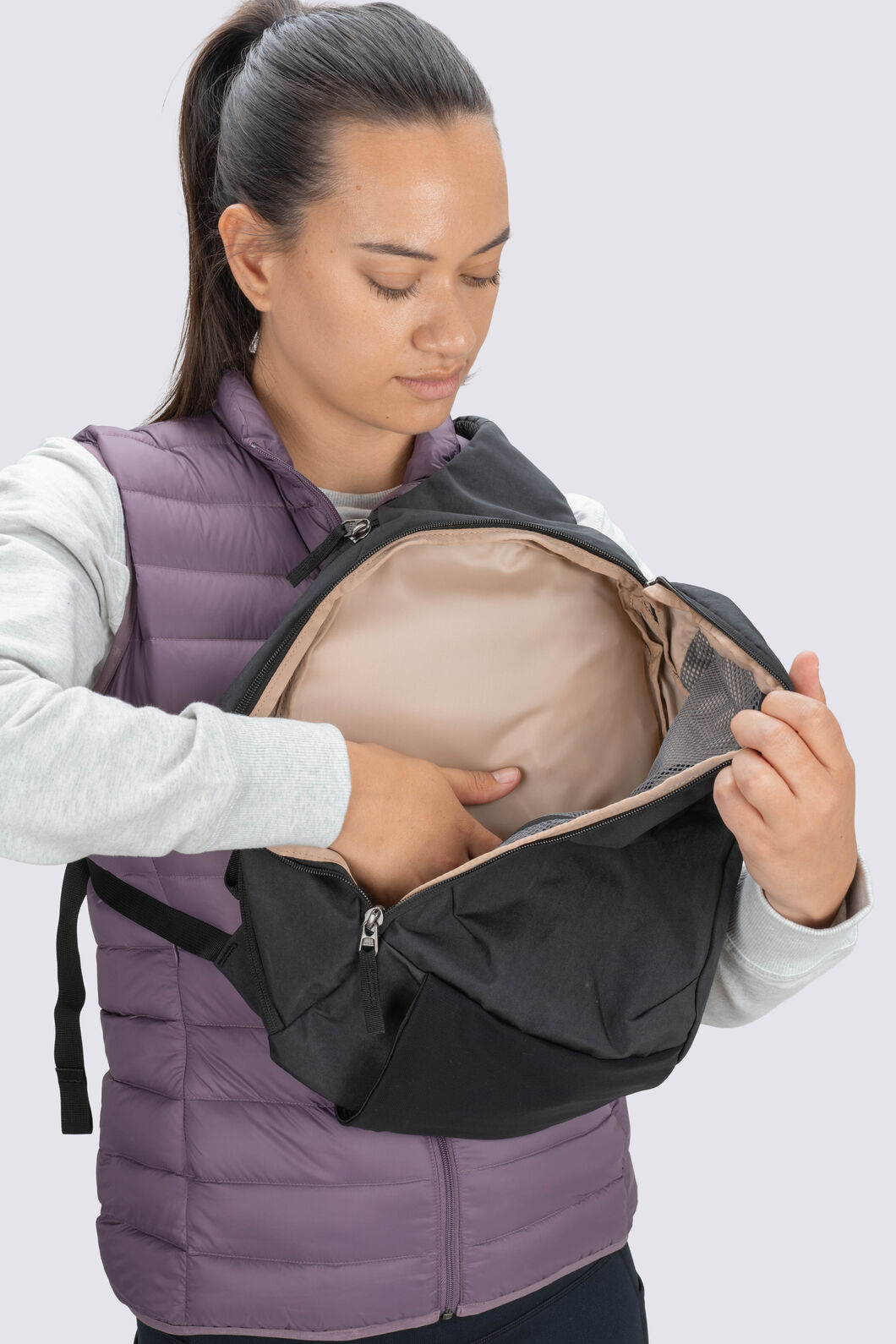 Macpac Quest 12L Sling Bag | Macpac