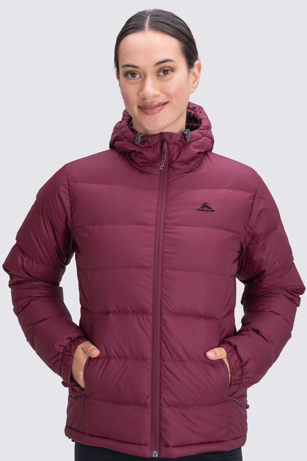 Macpac Women's Halo Hooded Down Jacket ♺ | Macpac