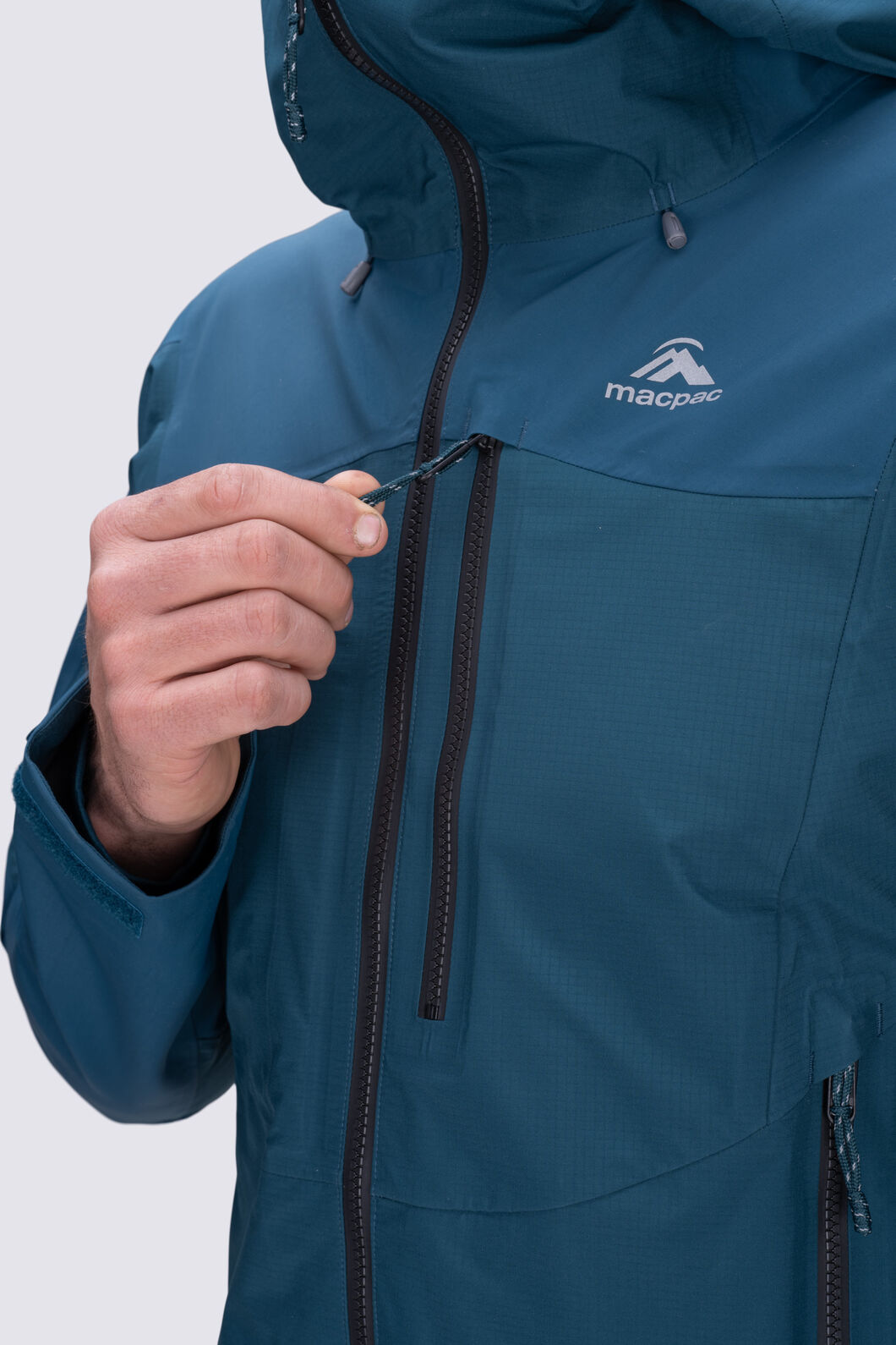 Macpac Men's Lightweight Prophet Rain Jacket | Macpac