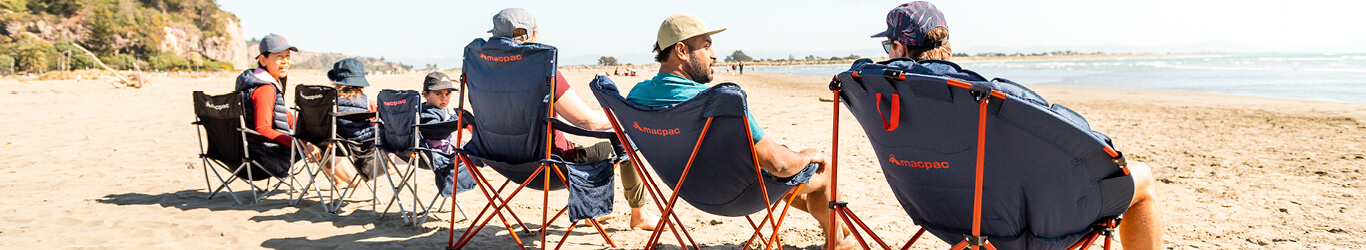 Camping & Beach Chairs | Macpac