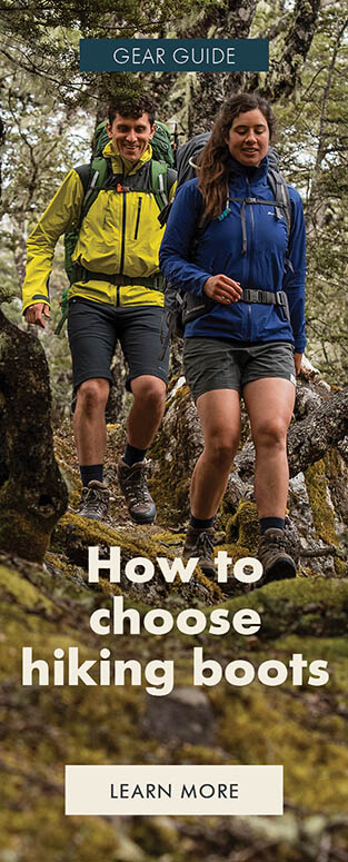 Men's Boots, Shoes, Sandals, Socks & Gaiters | Macpac