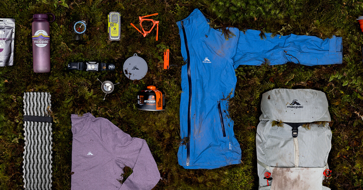 What To Pack: Day Hike | Macpac