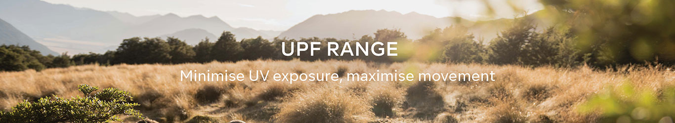 UPF Range | Macpac