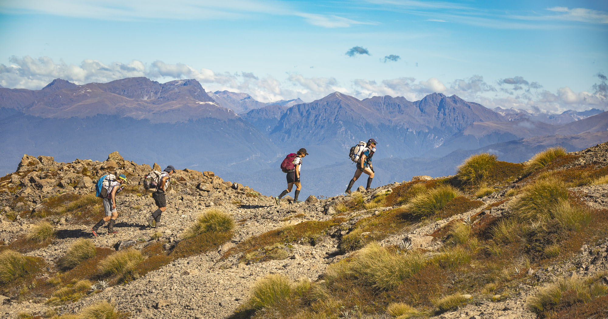 Natalie Gallant: Weather any Adventure Blues | Macpac