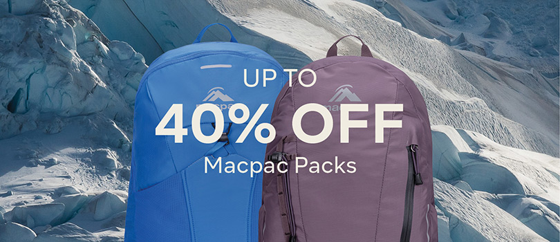 Winter Sale | Macpac