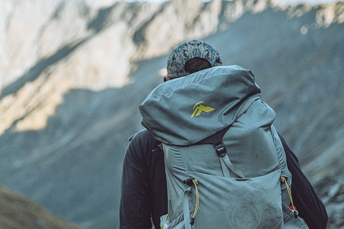 Braden Currie: Cascade Saddle | Macpac