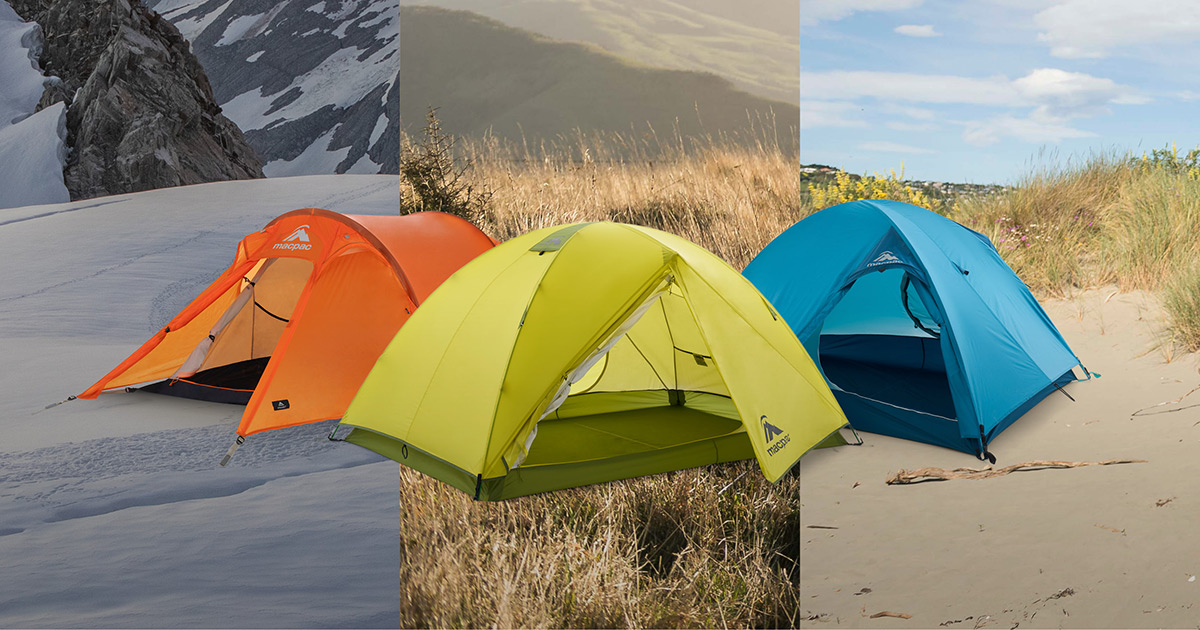 How to Choose A Tent | Macpac